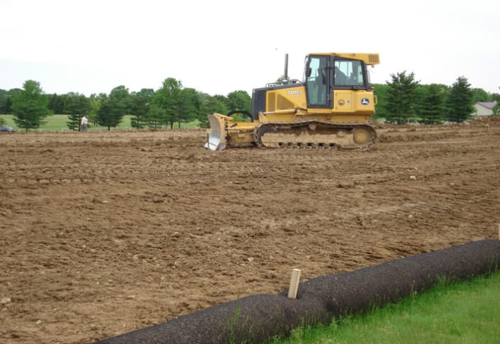 Cemetery Construction Planning | Portfolio