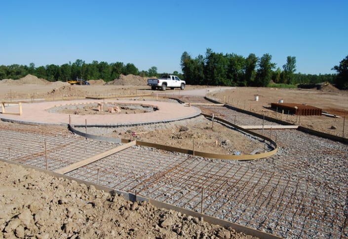 Cemetery Construction Planning | Portfolio